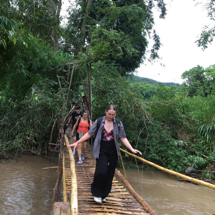 Chiang Mai: 2-Day Jungle Trek with Elephant Farm & Raft Ride | GetYourGuide