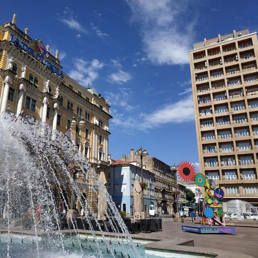 Rijeka: Free Walking Tour with a Local Guide | GetYourGuide
