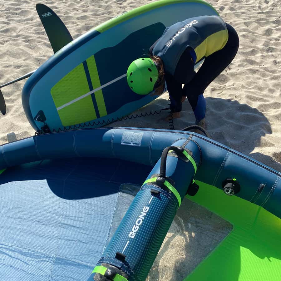 Formentera: Wing Foil Equipment Rental | GetYourGuide