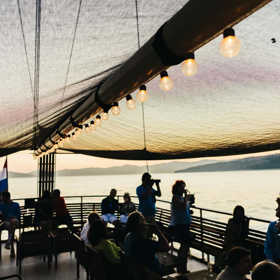 Split:Sunset Cruise with Live Music | GetYourGuide