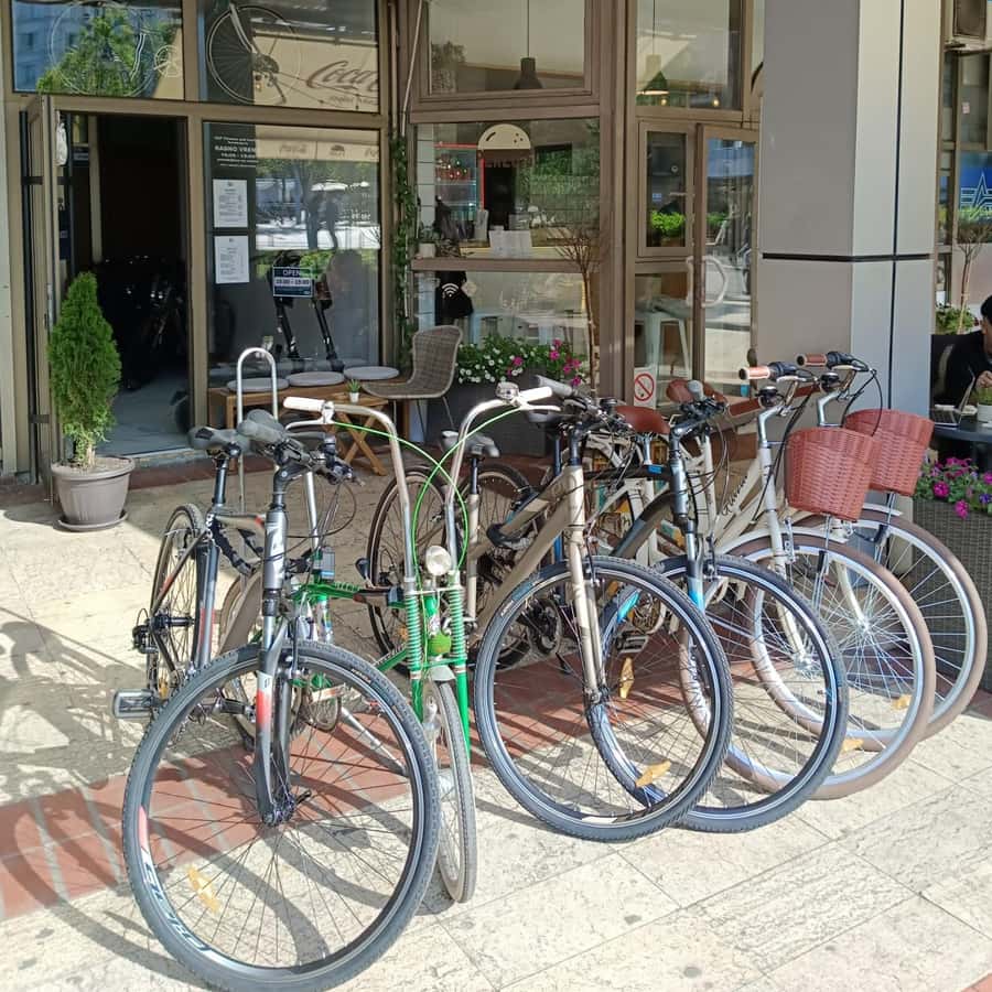 Location de vélos dans le centre-ville : vélos de ville, vélos ...