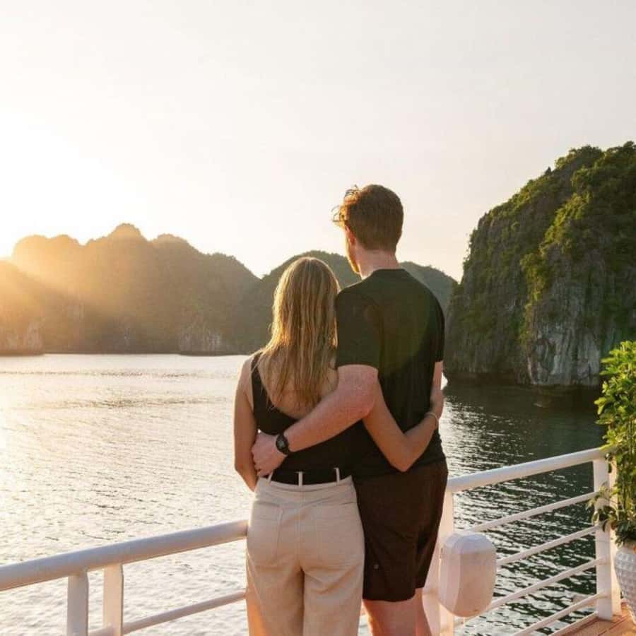 Hanoi : Excursion d'une journée dans la baie de Lan Ha et sur l'île de ...