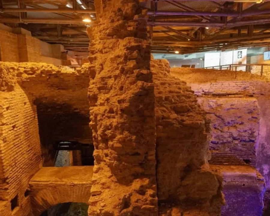 Rome: Vicus Caprarius Underground Guided Tour | GetYourGuide