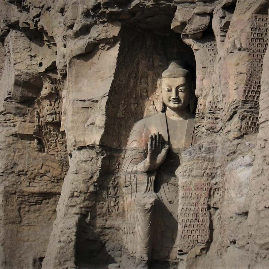 Beijing: Hanging Temple and Yungang Grottoes by Bullet Train | GetYourGuide
