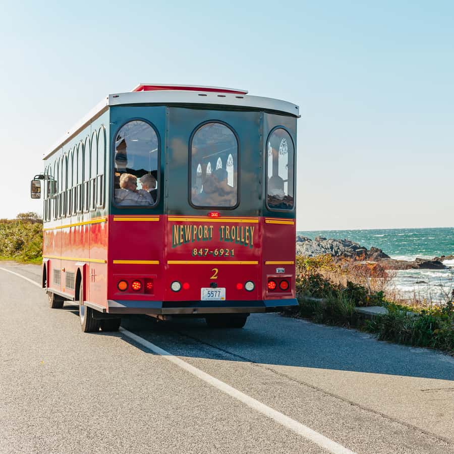Newport: Scenic Trolley Tour | GetYourGuide