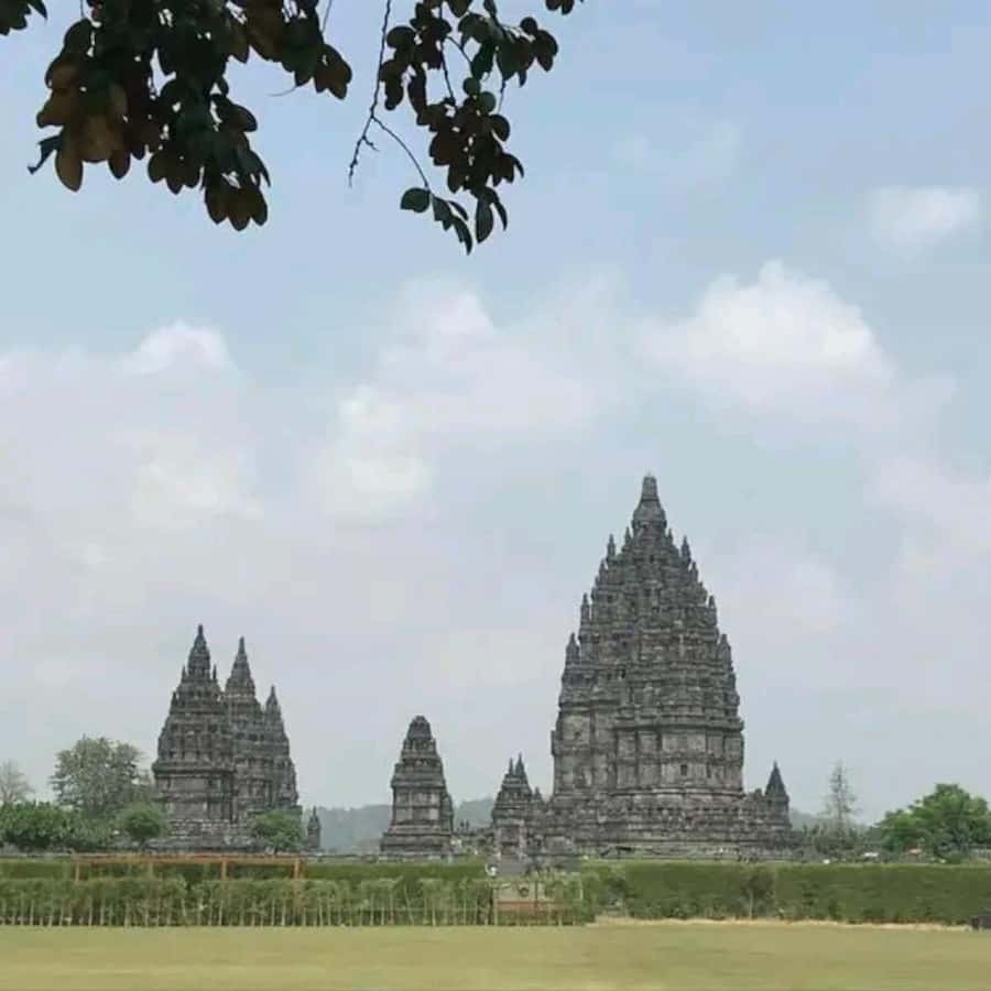 Prambanan-Tempel: Halbtägige geführte Tour von Yogyakarta aus ...