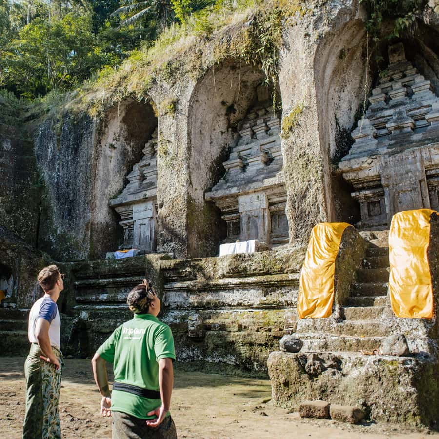 Bali: Hidden Canyon, Waterfall & Temples Small Group Tour | GetYourGuide