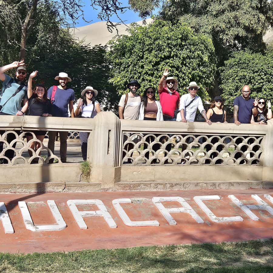 Lima: Paracas & Huacachina Oasis Day Trip with Wine & Dunes | GetYourGuide