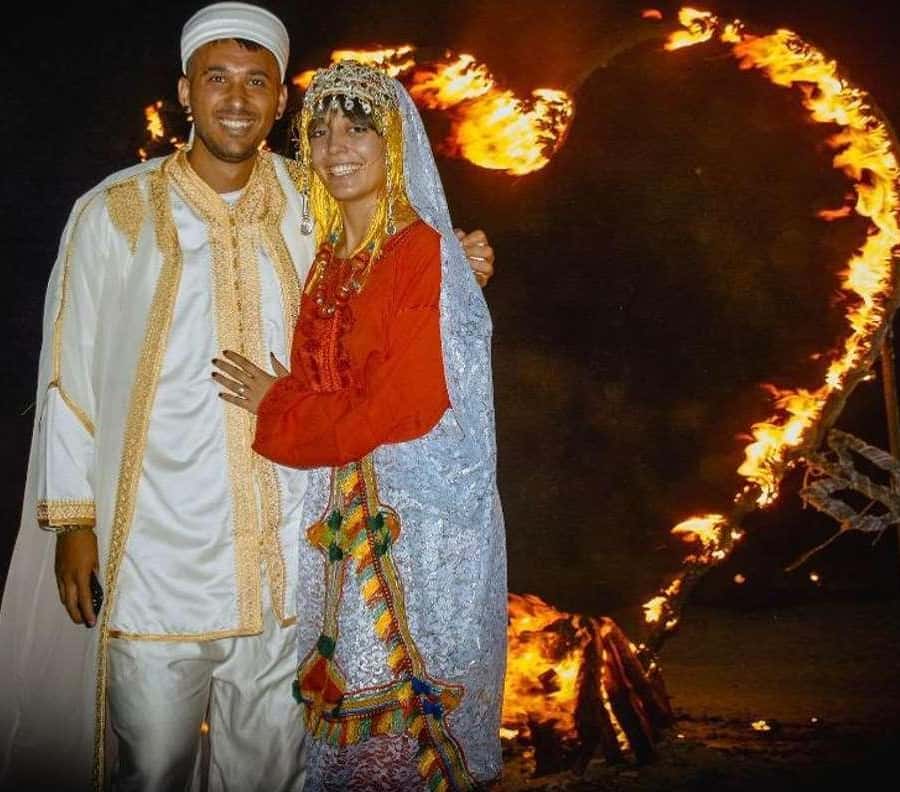 Ausflug in die Agafay-Wüste: Kamel- und Quadfahrt mit Dinner-Show ...