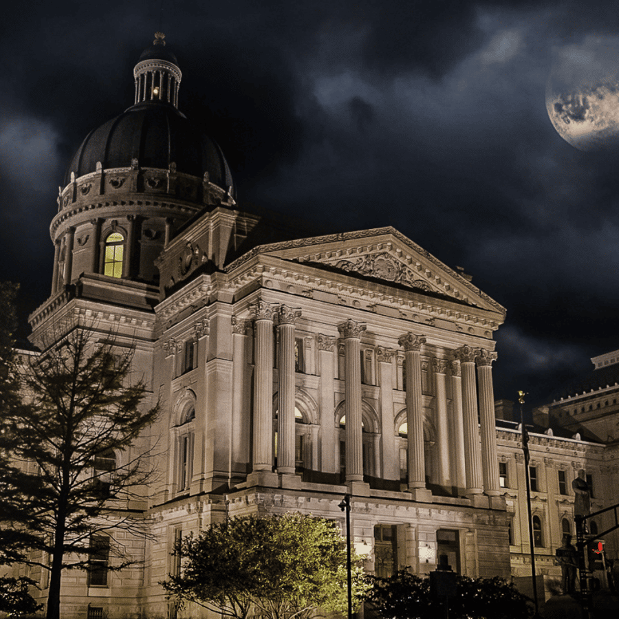 Wicked Wraiths of White River: Indianapolis Ghost Tour | GetYourGuide