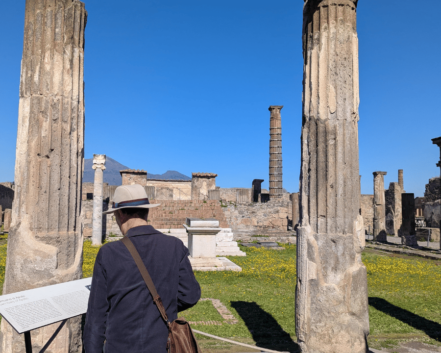 Pompeji afdækket: dybdegående semi-privat tur med HST | GetYourGuide