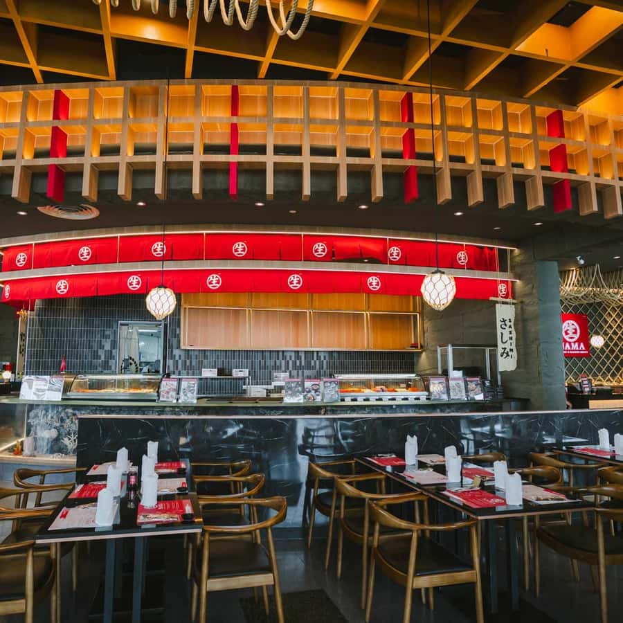 Bangkok: NAMA Japanese and Seafood Buffet Dinner | GetYourGuide