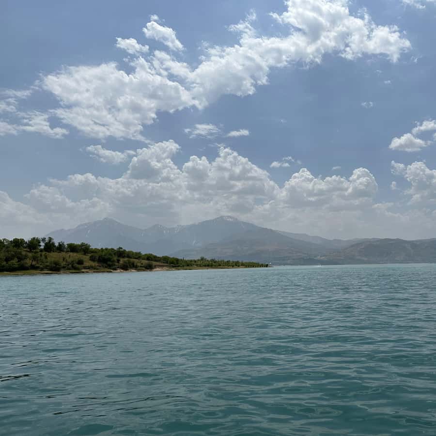 From Tashkent: Chimgan Mountain, Charvak Lake & Amirsoy Tour | GetYourGuide