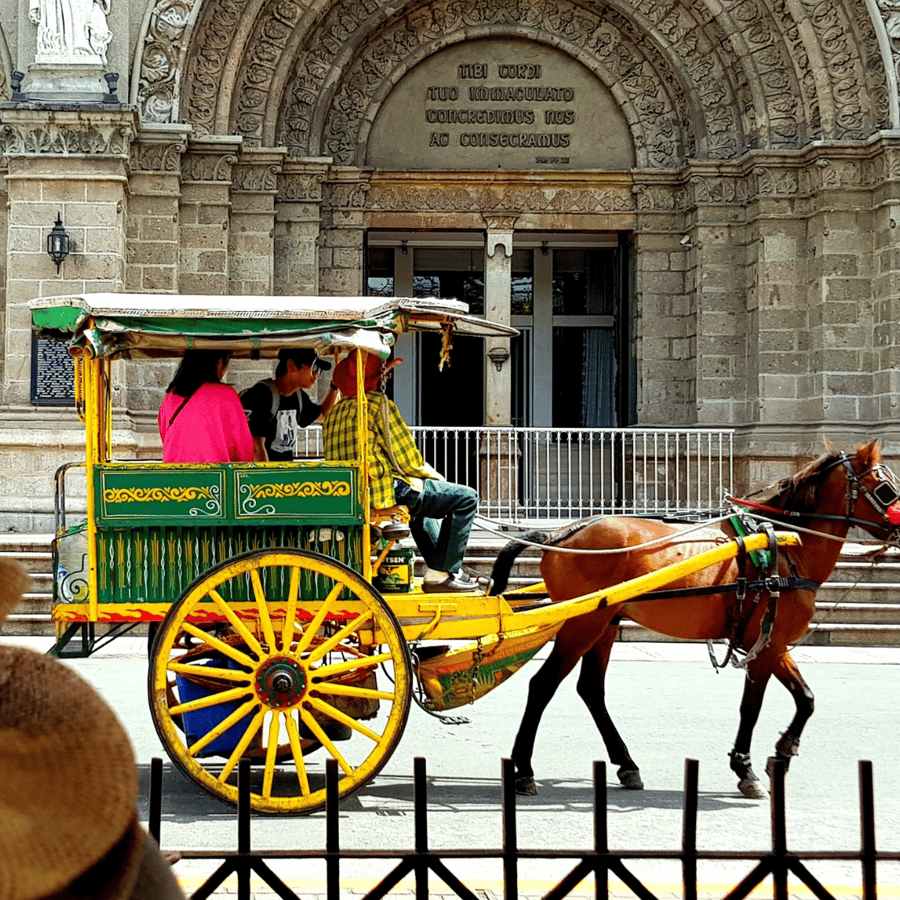 MANILA: HISTORICAL KALESA RIDE TOUR EXPERIENCE IN INTRAMUROS | GetYourGuide