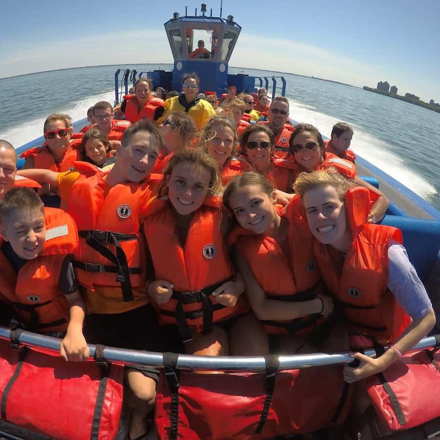 Montreal: Jet Boating on the Lachine Rapids | GetYourGuide