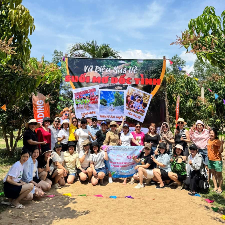 Nha Trang: Suoi Mo Doc Tinh Glamping & Retreat | GetYourGuide