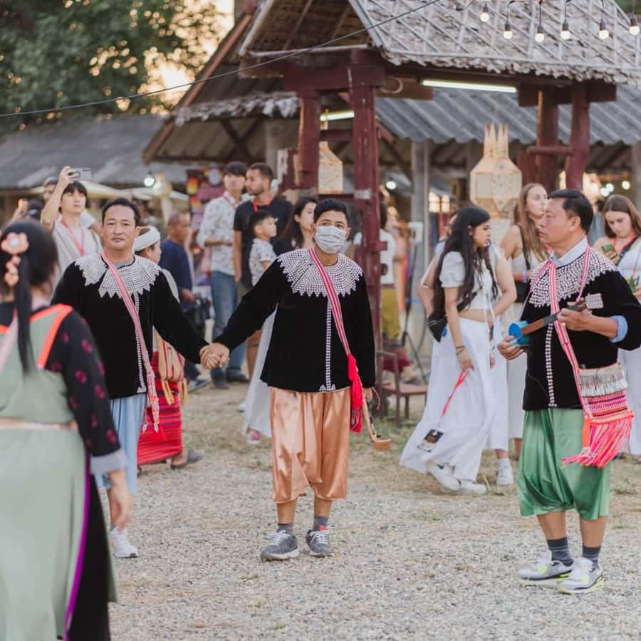 清迈天灯节2025 | GetYourGuide