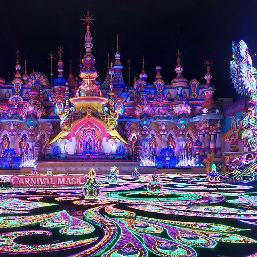 Phuket: Carnival Magic Show Entry Ticket | GetYourGuide