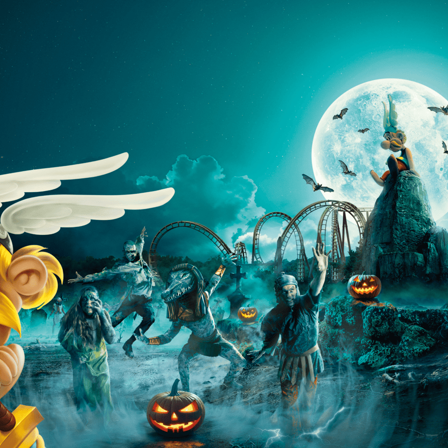 Paris: Parc Astérix 1-Day Ticket | GetYourGuide