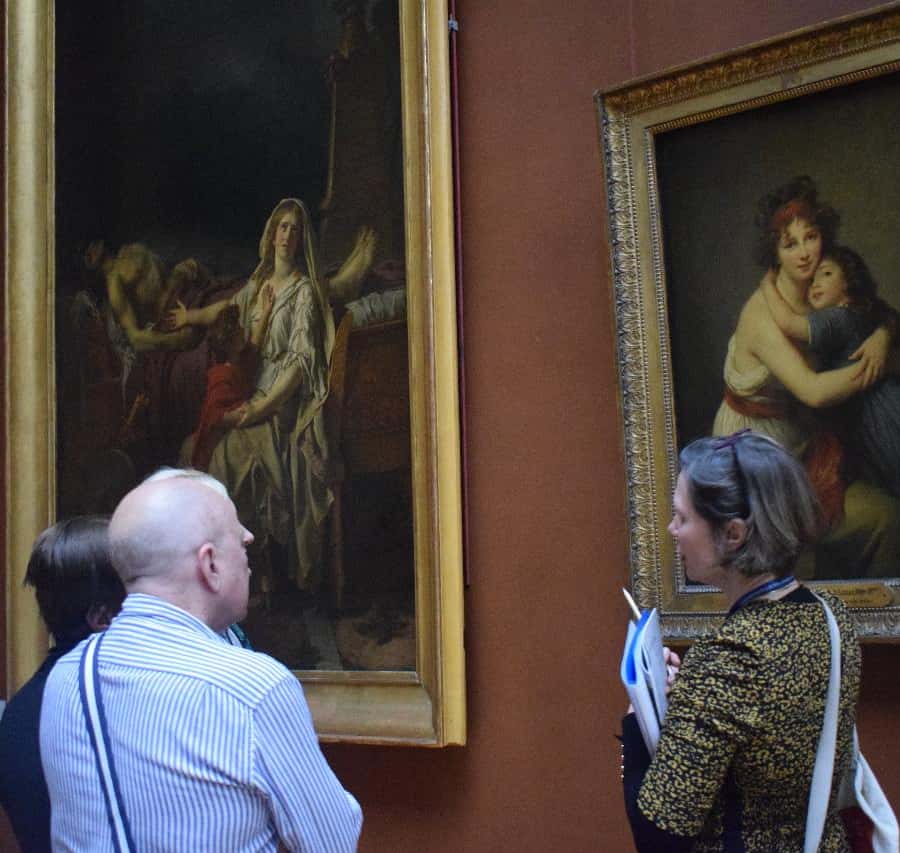 Paris: Best of the Louvre Guided Tour with Pre-booked Ticket | GetYourGuide