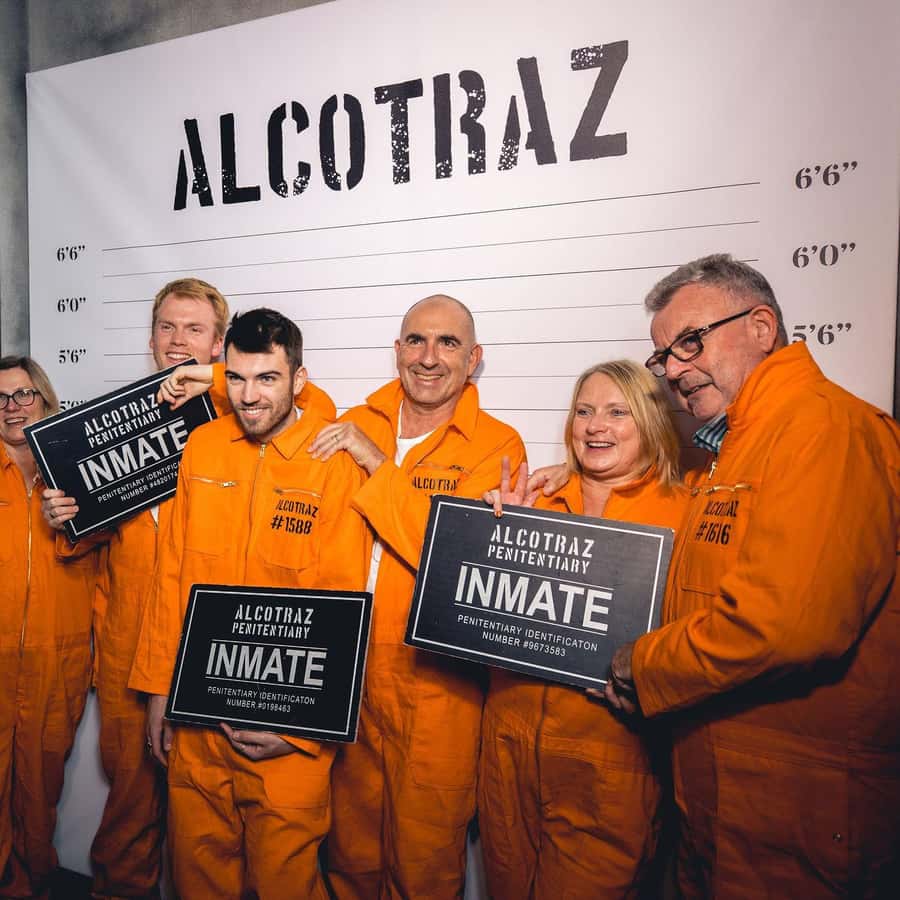 Manchester: Alcotraz Immersive Cocktail Experience Ticket | GetYourGuide