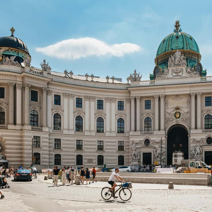 Vienna: Spanish Riding School Stables Guided Tour | GetYourGuide