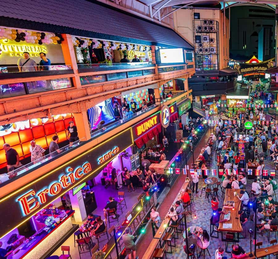 Bangkok: Soi Cowboy, Nana, Soi 11, Rooftops, Clubs & Go Go’s | GetYourGuide
