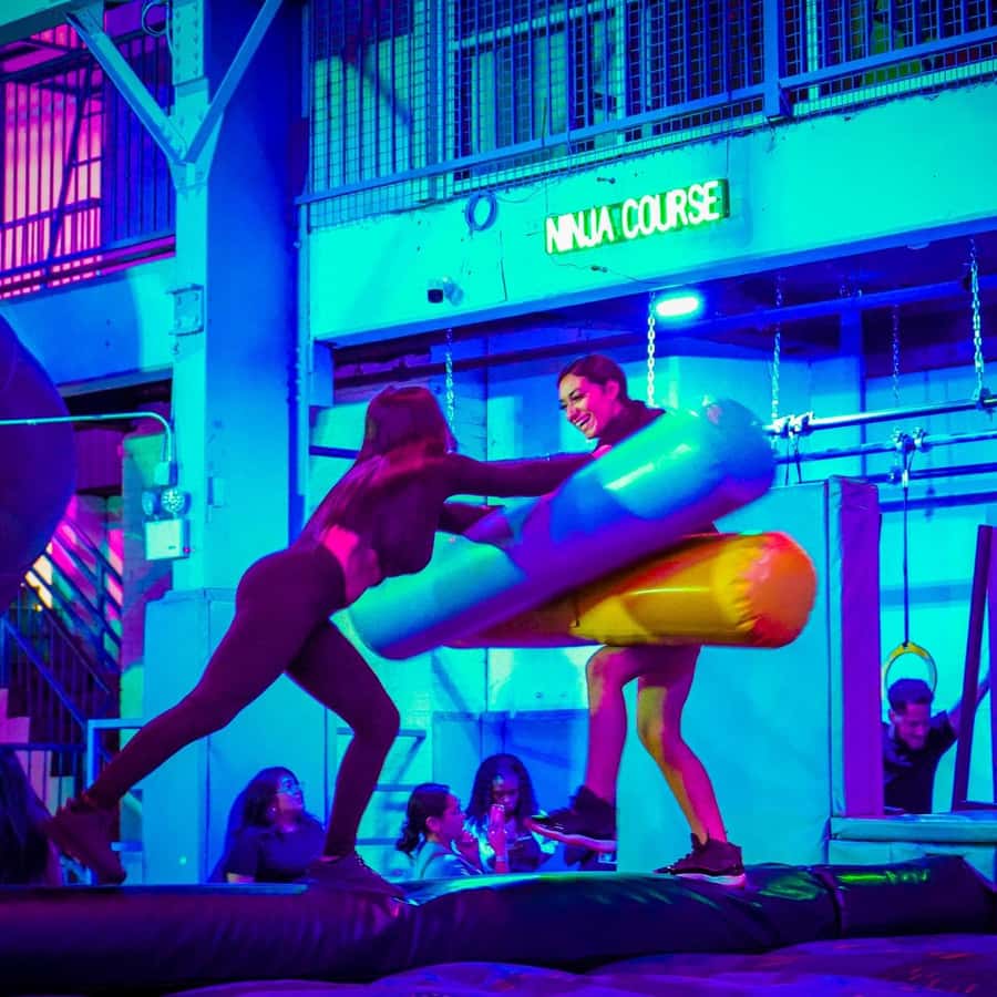 New York: Area 53 NYC Adventure Park Experience | GetYourGuide