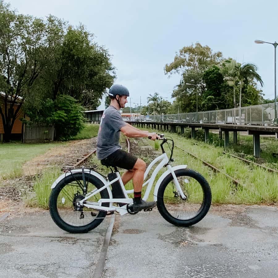 Northern Rivers Rail Trail E-Bike Hire w Shuttle from Byron | GetYourGuide