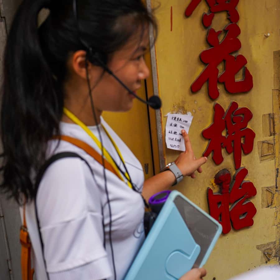 Hong Kong: Kowloon Caged Homes Walking Tour | GetYourGuide