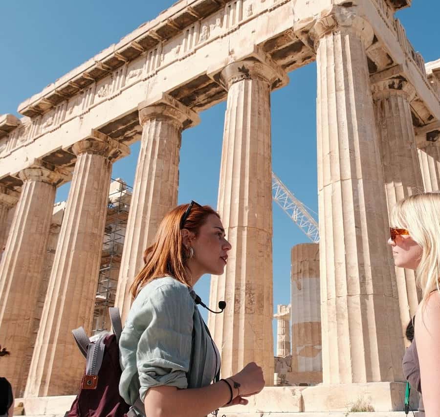 Athens: Acropolis Early Access & Museum Guided Tour | GetYourGuide