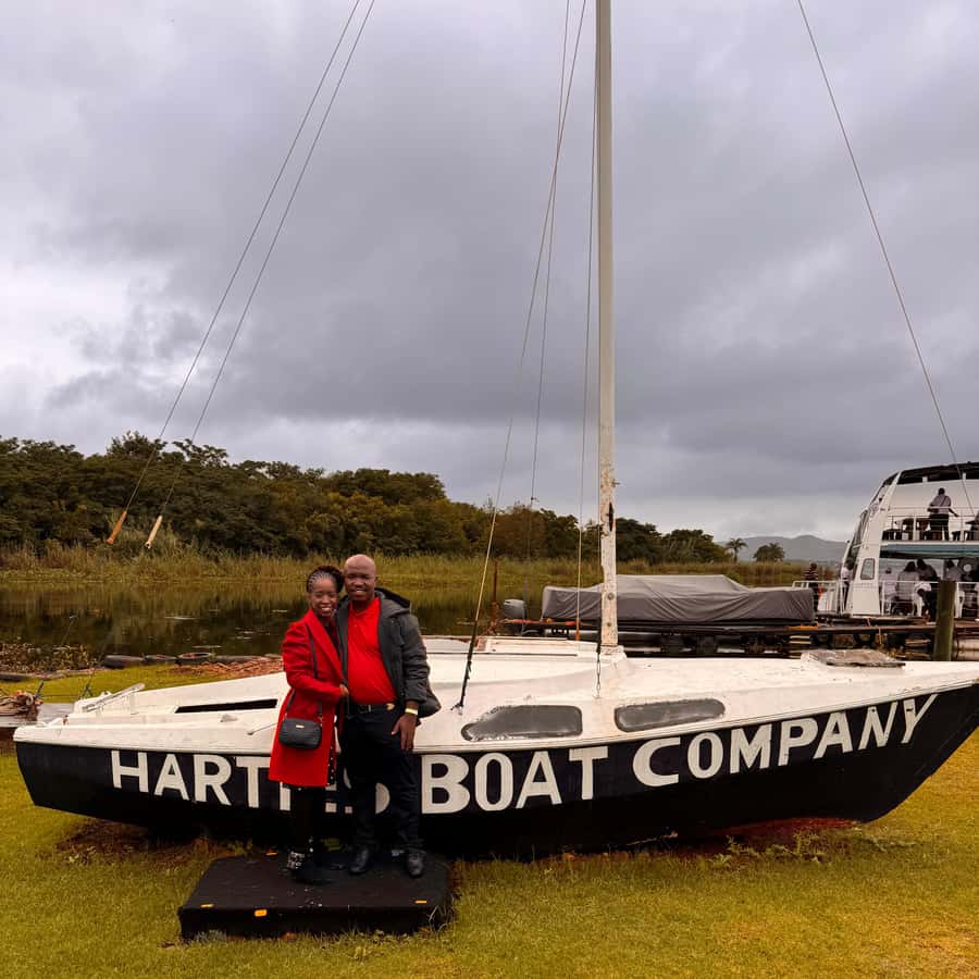 Johannesburg: Cableway and Lunch Boat Cruise Half Day Tour | GetYourGuide