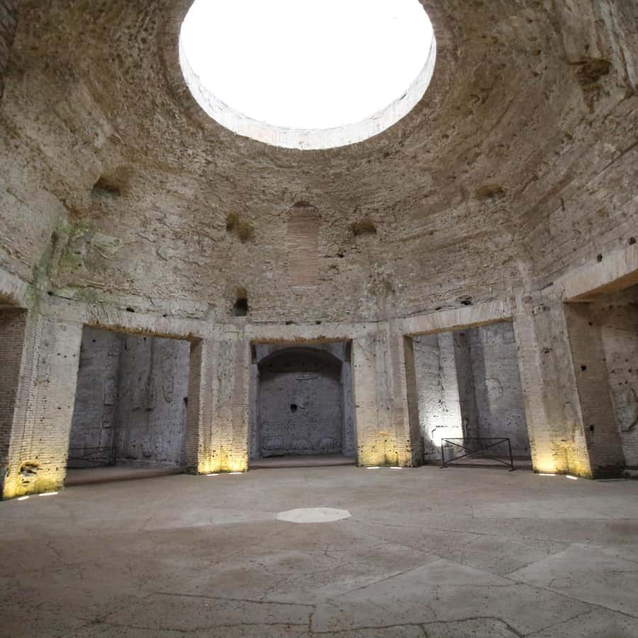 Rome: Domus Aurea Guided Tour with VR Experience | GetYourGuide