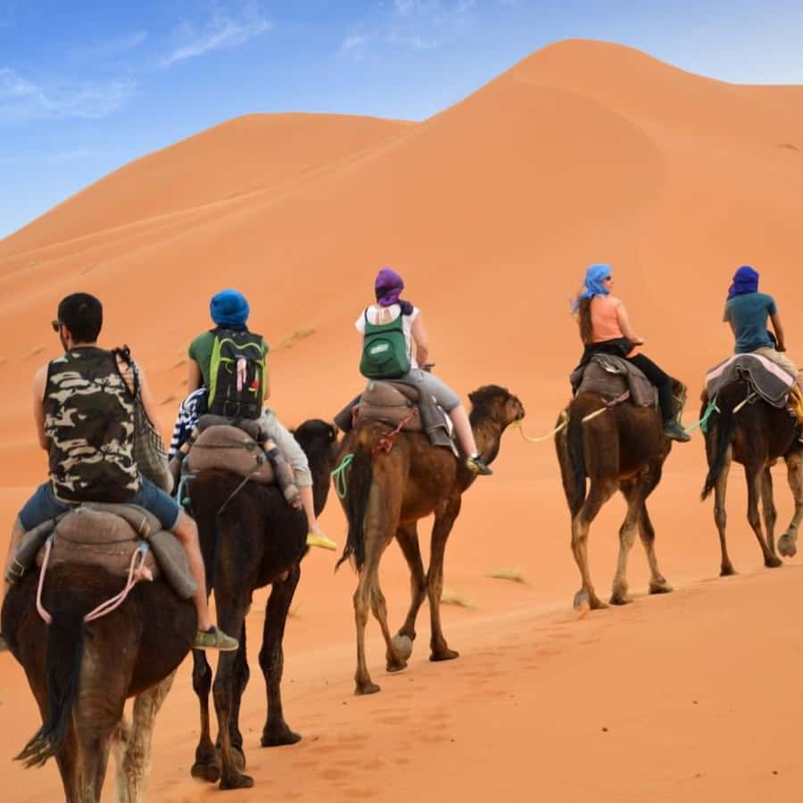 Marakeş'ten: 3 günlük Merzouga ve Sahra Çölü Turu | GetYourGuide