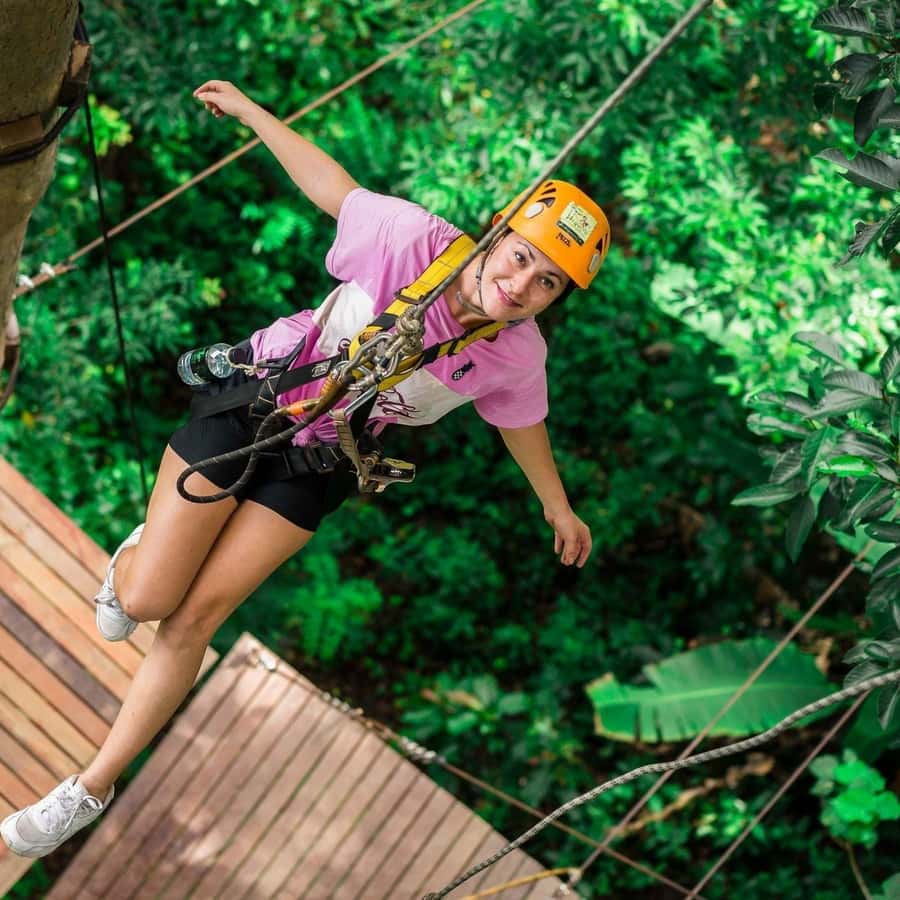 Phuket: Flying Hanuman Zipline Adventure | GetYourGuide