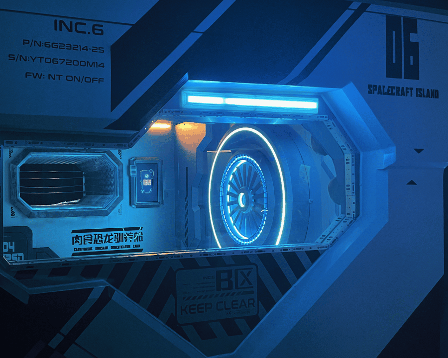 Beijing: Soreal VR Theme Park Entry Ticket | GetYourGuide