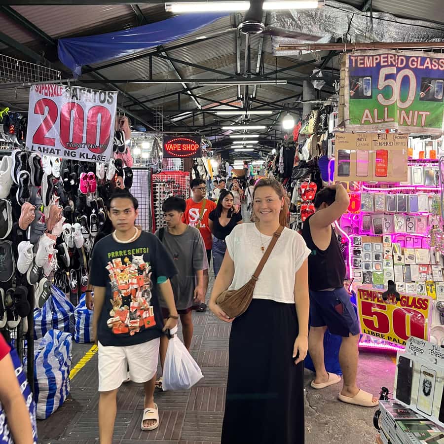 Manila Night Market with Local Guide | GetYourGuide