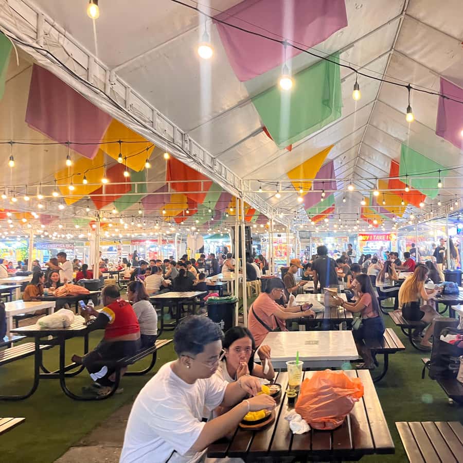 Manila Night Market with Local Guide | GetYourGuide