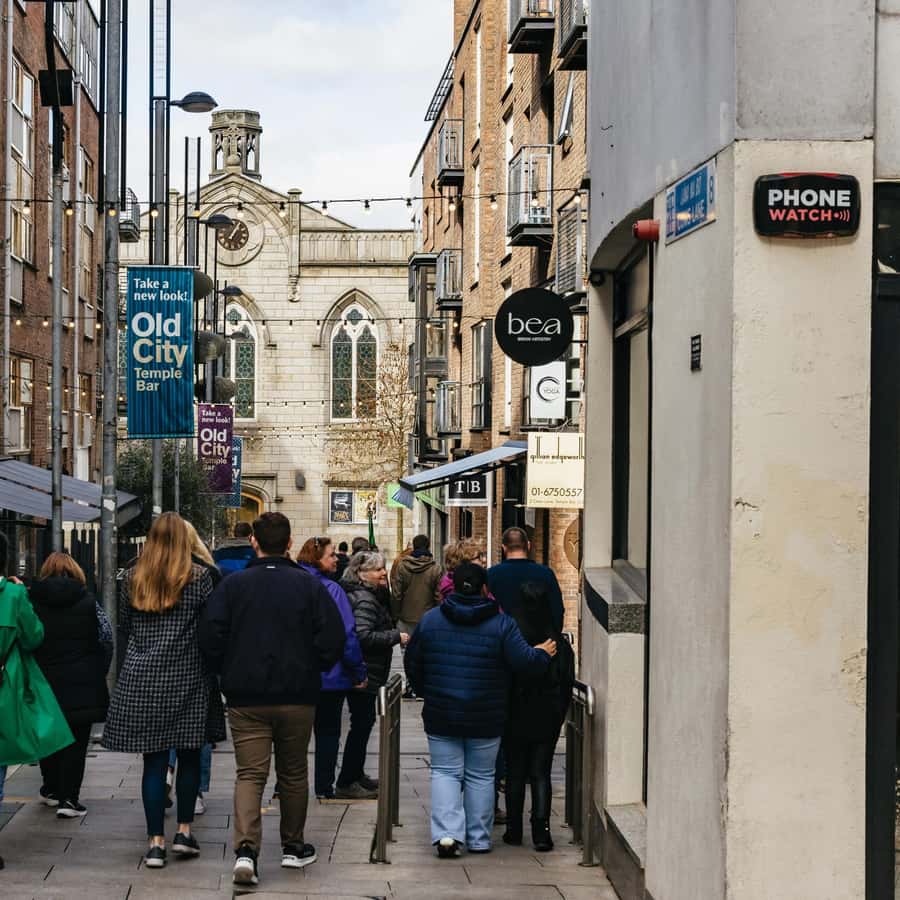Dublin: Street Food Tour with Local Guide | GetYourGuide
