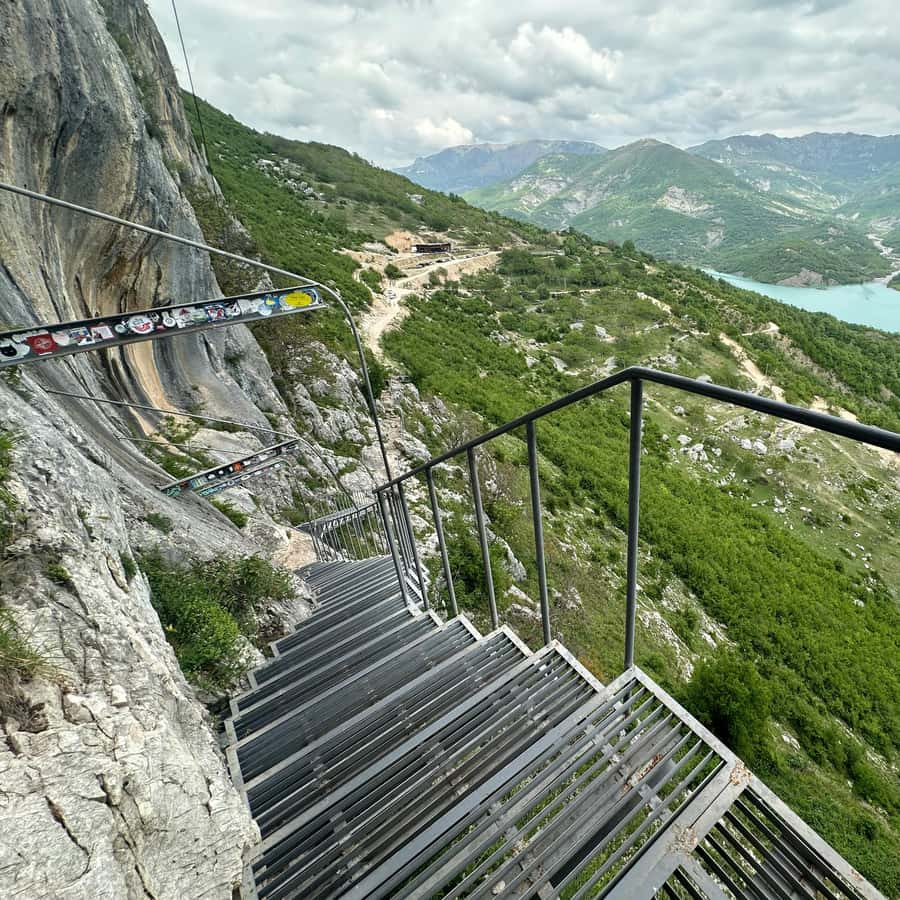 From Tirana: Bovilla Lake & Gamti Mountain day tour | GetYourGuide