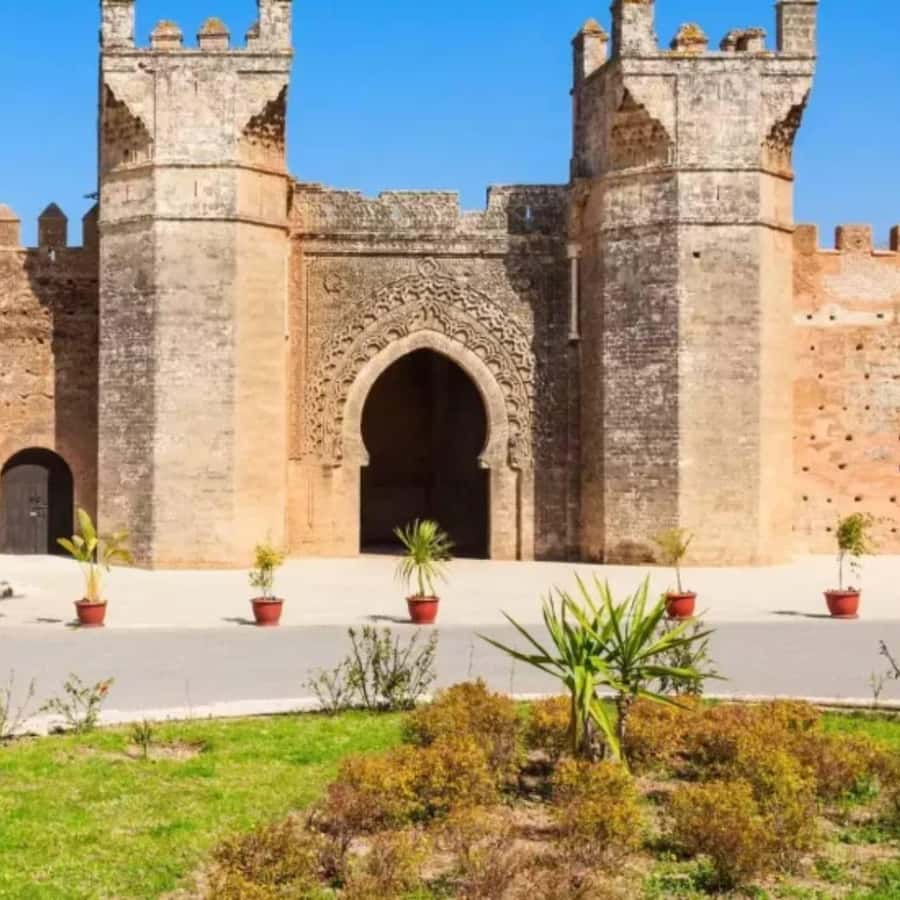Excursion d'une journée de Fès à Rabat : Les points forts de la ville ...