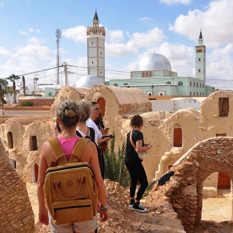 Djerba: Besuche Tataouine, Chenini und Ksar Haddada | GetYourGuide