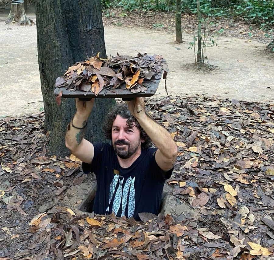 HCM: Tunele Cu Chi, strzelnica i całodniowa wycieczka po delcie Mekongu ...