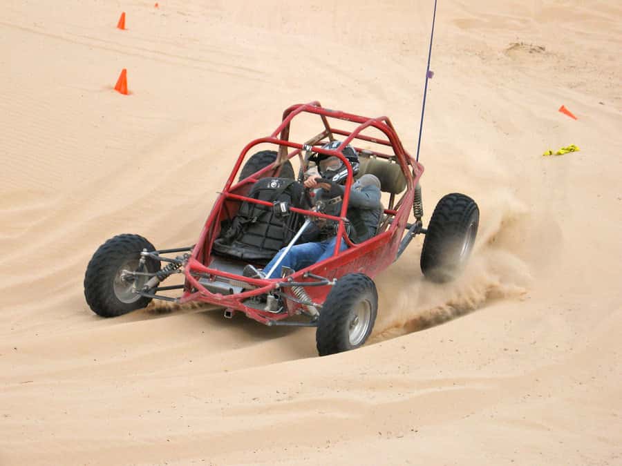 Las Vegas: Mini Baja Dune Buggy Chase Adventure | GetYourGuide