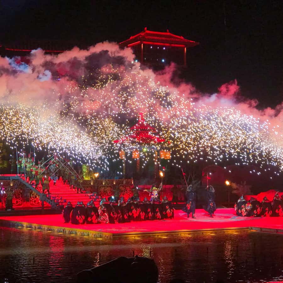 Terracotta Army, Huaqing Palace & Song of Everlasting Sorrow | GetYourGuide