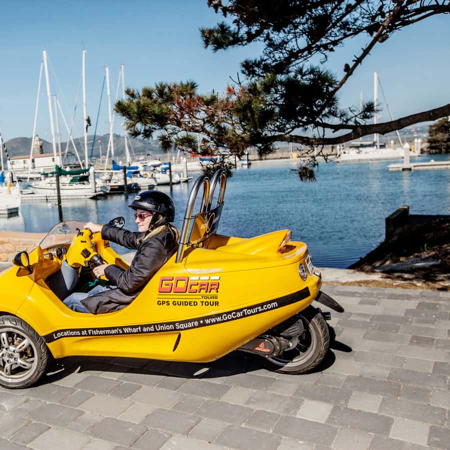 GoCar 3-Hour Tour of San Francisco's Parks and Beaches | GetYourGuide