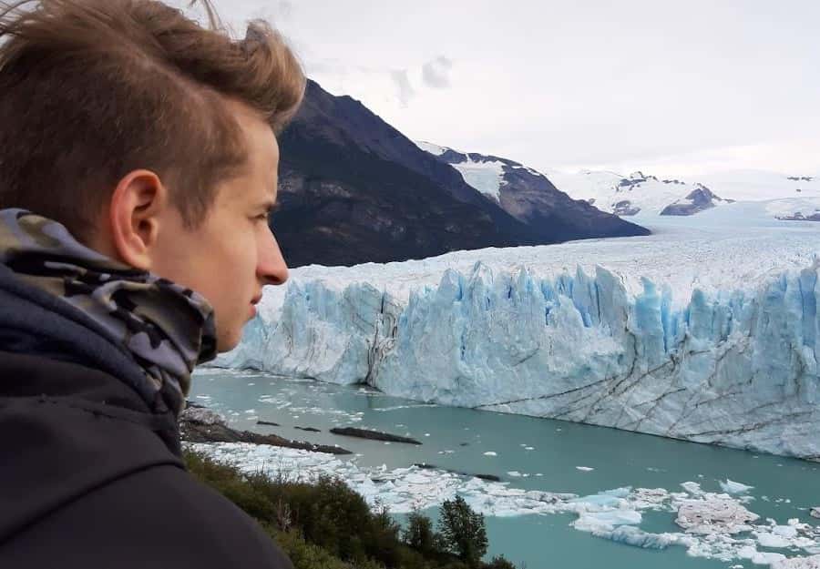 Moreno Glacier: Tour from El Calafate with tour guide, walkways, and ...