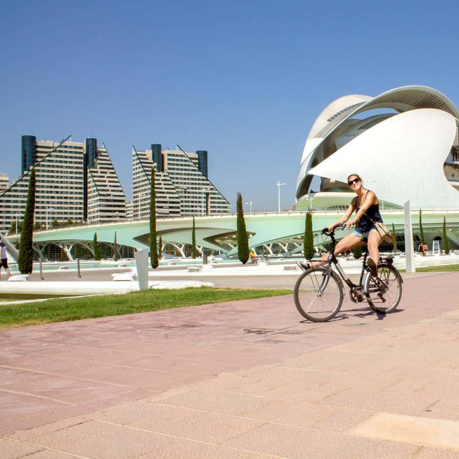 Valencia Bike Tour | GetYourGuide
