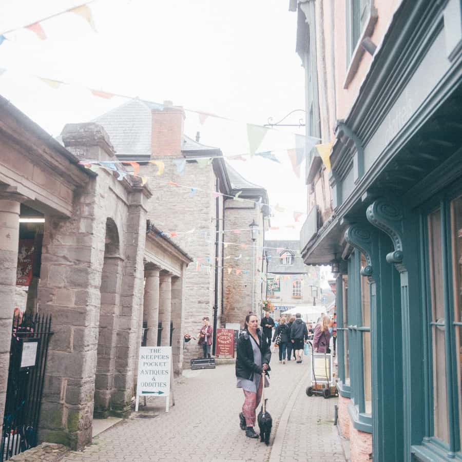 From Cardiff: Brecon Beacons, Hay-on-Wye, Medieval Heritage | GetYourGuide