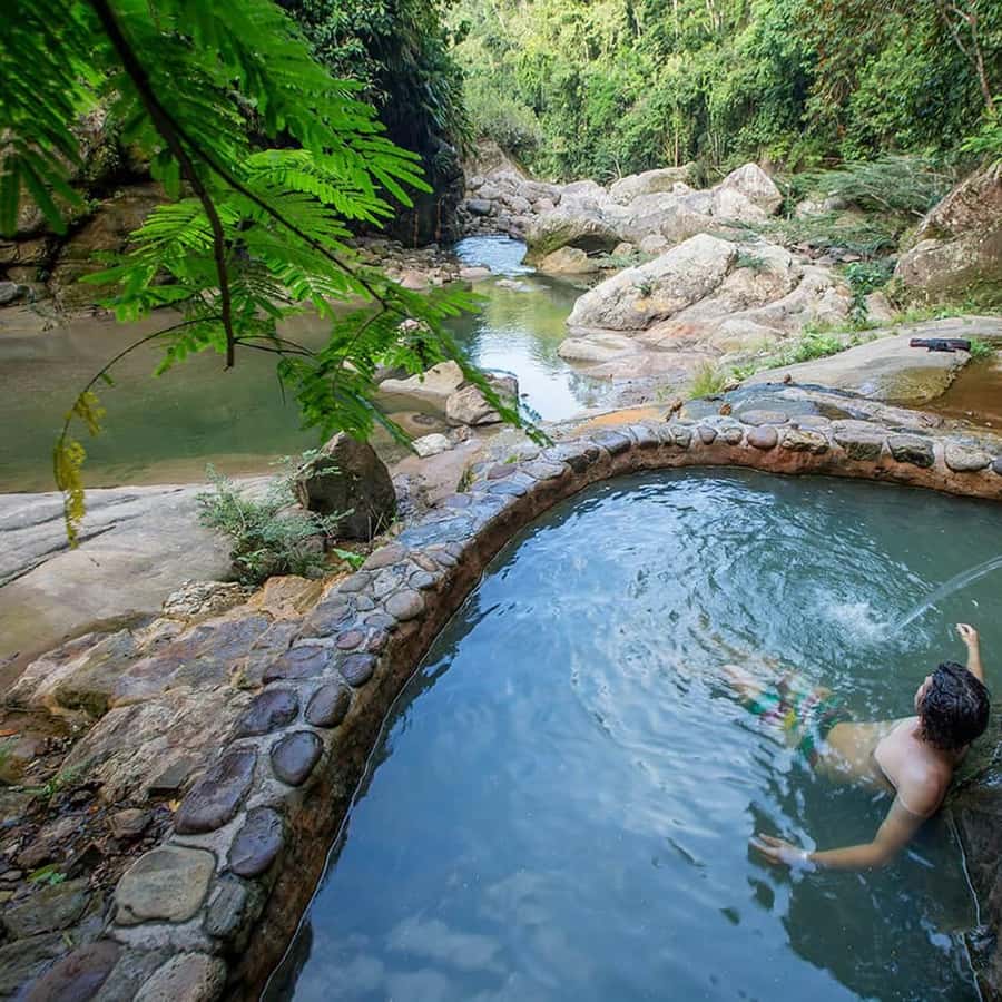 Tarapoto: Laguna Azul - Blue Lagoon | GetYourGuide